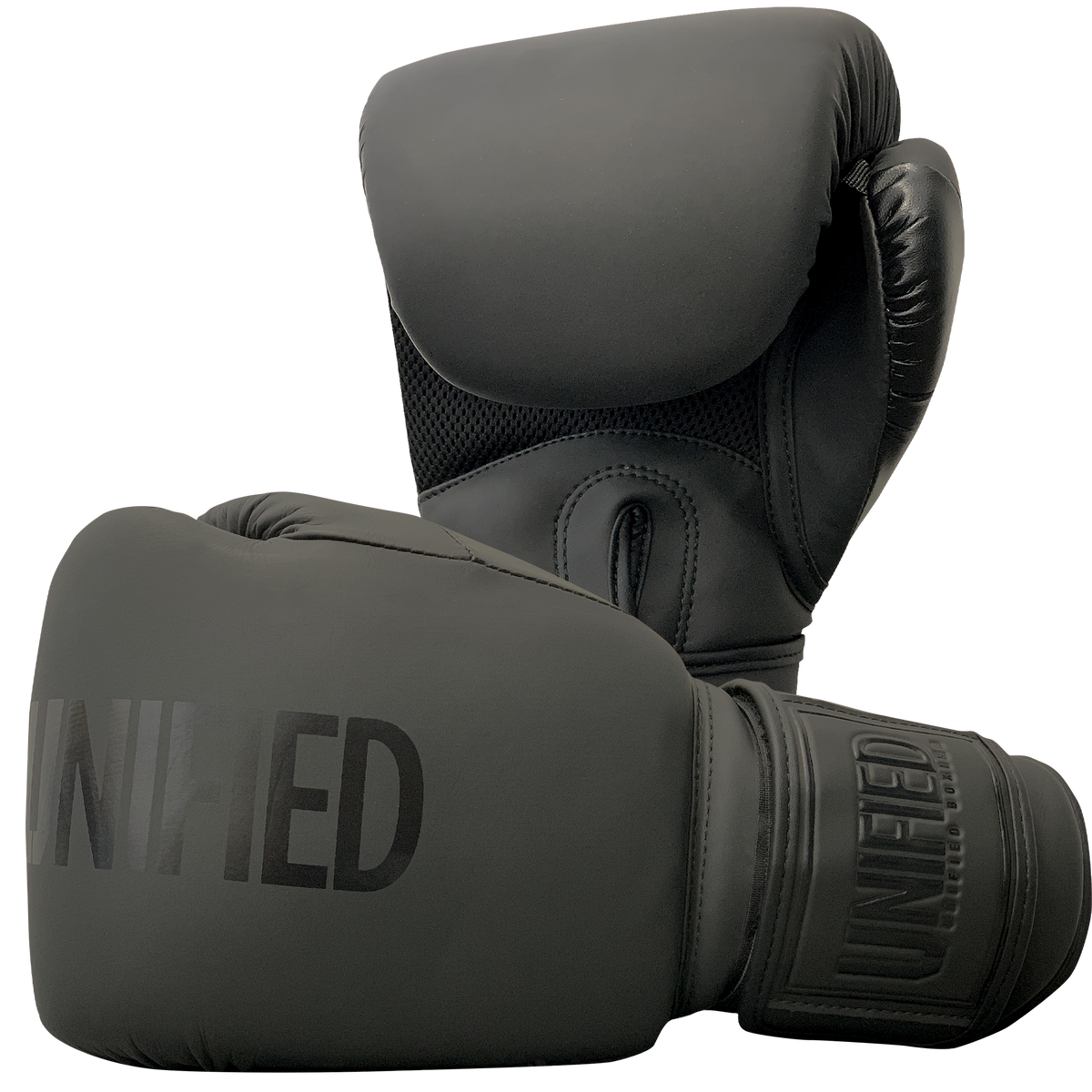Matt Black Boxing Gloves | High Quality | Boxing Gloves | Affordable ...