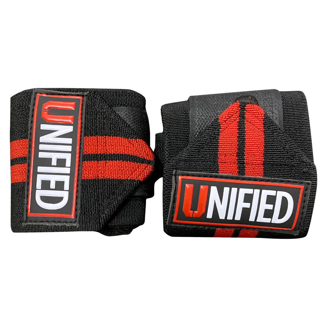 Weightlifting – Unified Boxing